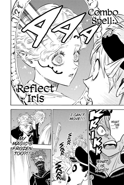 Can We Talk About How Strong Gauches Sister Can Become Rblackclover
