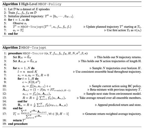 Some Sota Model Based Rl Czxttkl