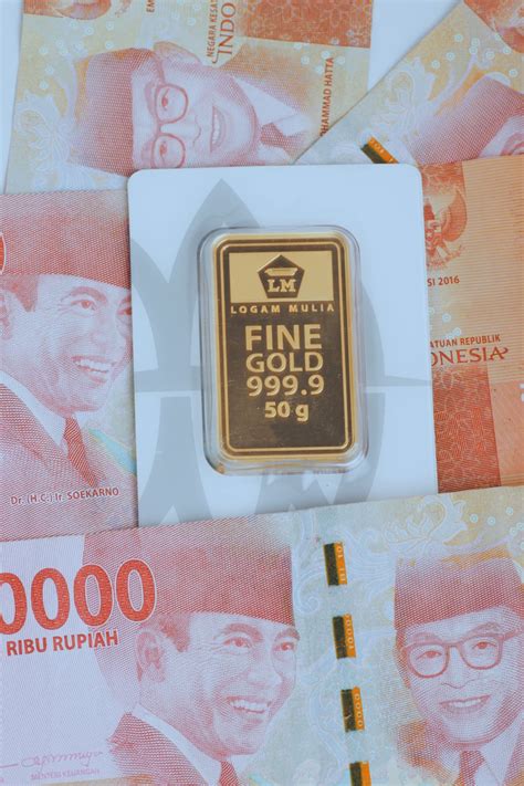 Update Harga Emas Antam Hari Ini 5 November 2025