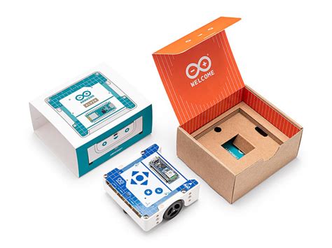 Akx00066 Arduino Arduino Alvik Akx00066 Robot Classroom Kit 284