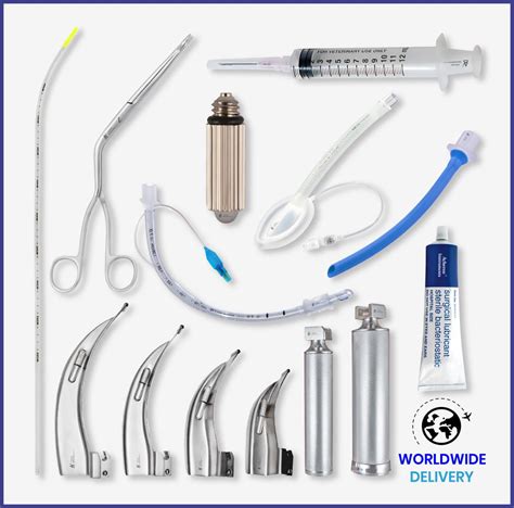 Intubation Set Buy 1 Quality German Surgical Instruments