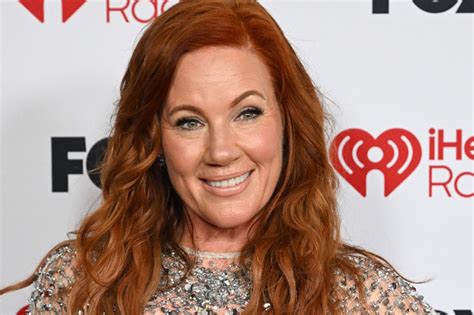 Clueless Star Elisa Donovan Goes Braless In See Through Top At