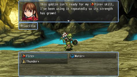 Variable Affected Skills The Official Rpg Maker Blog