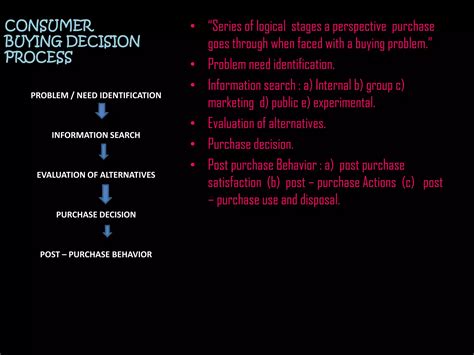 Chapter 3 Consumer Behavior Pptx