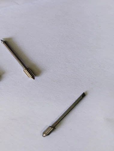 19mm Graphtec Plotter Blades For Vinyl Cutting 45 Degree At Rs 200 In Ahmedabad