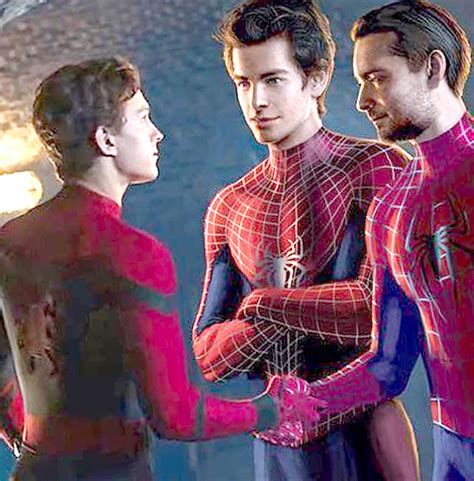 «Человек паук 3 Нет пути домой весь слили со смертью главных героев