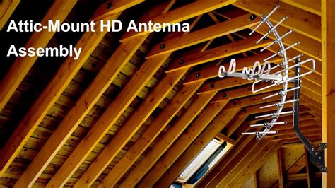 Mounting Tv Antenna In Attic At Nicholas Warrior Blog