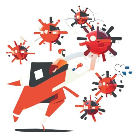 Premium Photo Virus Mutation And Containment