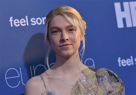 Euphoria Esta Es Hunter Schafer Que Hace De Jules