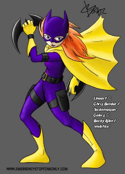 More Batgirl Meme Ness By Violetice On Deviantart