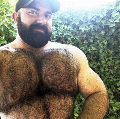 Photo Offensively Hairy Muscly Men Page 4 Lpsg