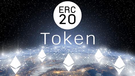 Understanding Erc Tokens On Ethereum A Complete Guide By Mickael Pesser Ghostwriter Web3