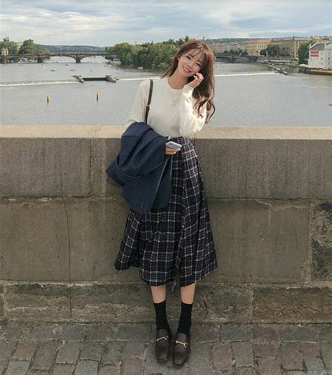 익들 나 롱스커트 처음인데 코디 봐줄익 인스티즈 Instiz 일상 카테고리