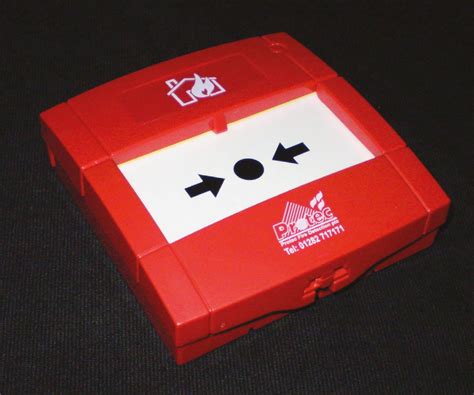 3000 Mcp Manual Call Point Aixtec Industry