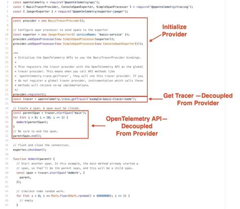 Opentelemetry Best Practices Overview Part 22 Cncf