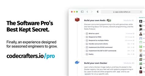 Launch Hn Codecrafters Yc S22 Practice Writing Complex Software Rhypeurls