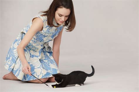 Stacy Martin On Her Beauty Routine And Filming Sex Scenes