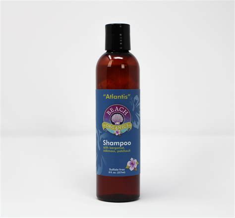 Sls Free Shampoo Without Sulfates Herbal Shampoos