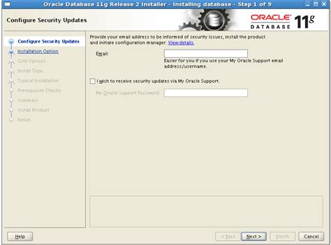 linux下安装oracle11g r2完全图解 word文档免费下载 亿佰文档网