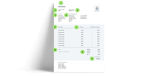 Online Invoice Generator Create A Bill Wise