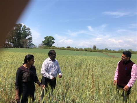 Lt Dr Priya Joins Icar Iiswc As Visiting Professor Garhwal Post