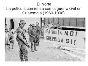 El Norte Actividad De Discusión Antes De Ver La Película By Maria