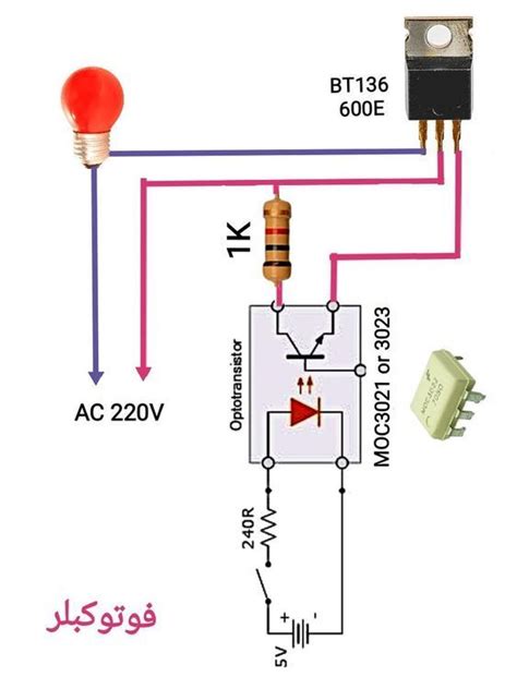 how optocouplers work electrical isolation in circuits explained artofit
