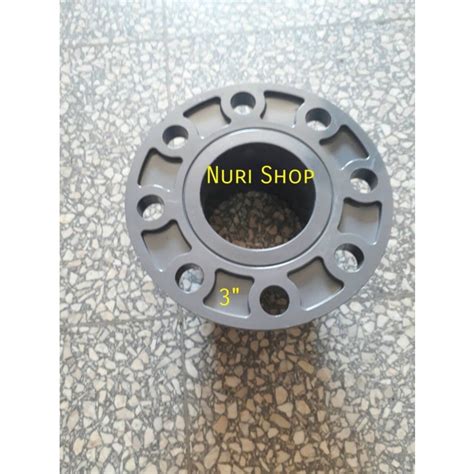 Jual Paling Dicari Flange 3 Flange 3 Inch Flange Pvc 3
