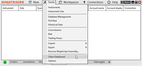 ninjatrader 8