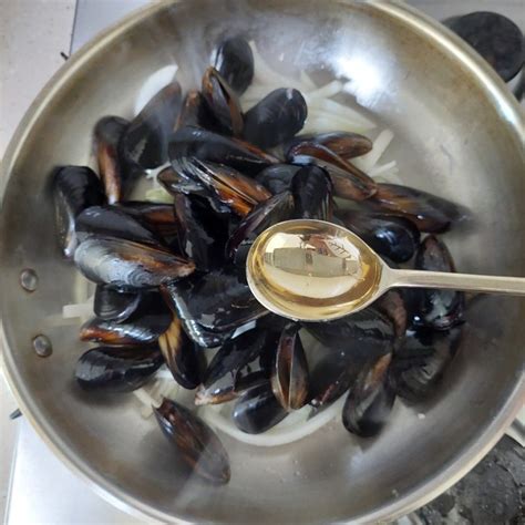 토마토 홍합찜 만드는 법