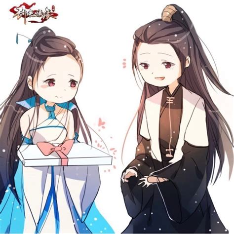 一些似乎不那么虐狗的婚后小日常 新剑侠情缘手游 官方网站 腾讯游戏 与赵丽颖、林更新一起穿越江湖邂逅情缘