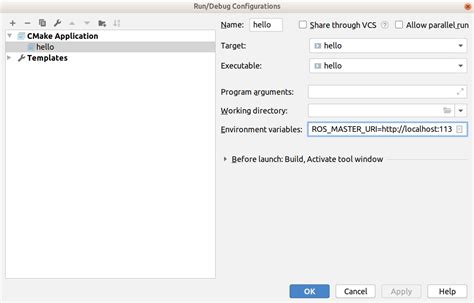 How To Set Environment Variables For Remote Debugging Ides Support Intellij Platform