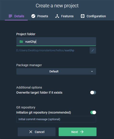 อัพโหลดโปรเจค vue cli ของเรา แบบ single page website ขึ้นแสดงบน github