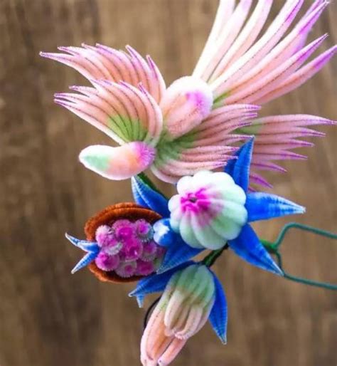 南京绒花制作图解 绒花制作 绒花图片 大山谷图库