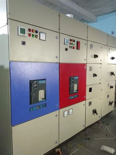 7000 Amps Electrical Control Panel 630a At ₹ 250000 Piece In New Delhi