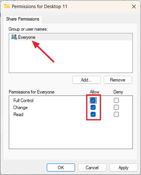 How To Share Files And Folders Over A Network In Windows