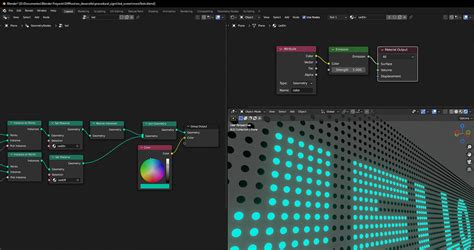 color attribute not working in cycles materials and textures