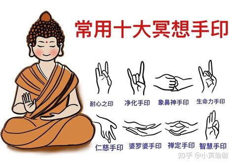 冥想常用十大手印之无畏手印， 配合调息法可以治疗高血压，缓解精神紧张和疲劳、易怒、沮丧等情绪。 知乎