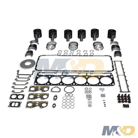 Product Cat 3126 Inframe Overhaul Kit