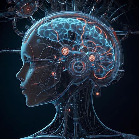 Premium Photo Neural