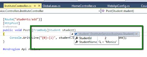 Muhammad Shujaat Siddiqi Asp Net Web Api Content Negotiation Media Type Formatting