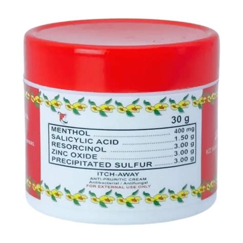J Chemie Itch Away Ointment Lazada Ph