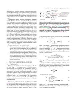 Structure Aware Hard Negative Mining For Heterogeneous Graph Contrastive Learning DeepAI