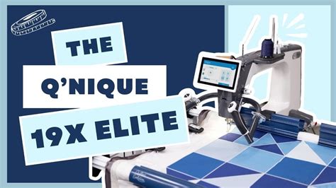 Learn About The Qnique 19x Elite Youtube