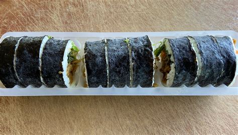 Trader Joes Kimbap Review Club Trader Joes Trader Joes Kimbap Review Club Trader Joes