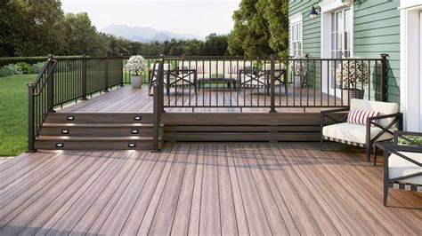 Pvc Vs Composite Decking A Comprehensive Comparison Hosung Wpc Composite