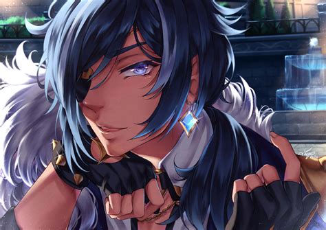 100 Kaeya Wallpapers