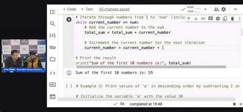 Pythonprogramming Ai Datascience Continuouslearning Noor Muhammad