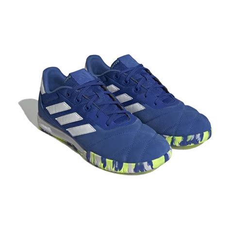 Adidas Copa Gloro Indoor Futsal Shoes Bluewhite Soccer Shop Usa
