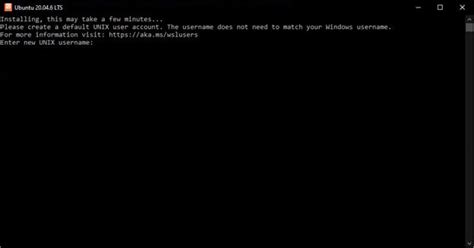 Ubuntu Wsl Windows Files Programs And Installation